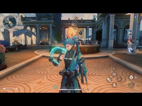 My Jiyan Build (after 9 months of Wuwa, low ER)