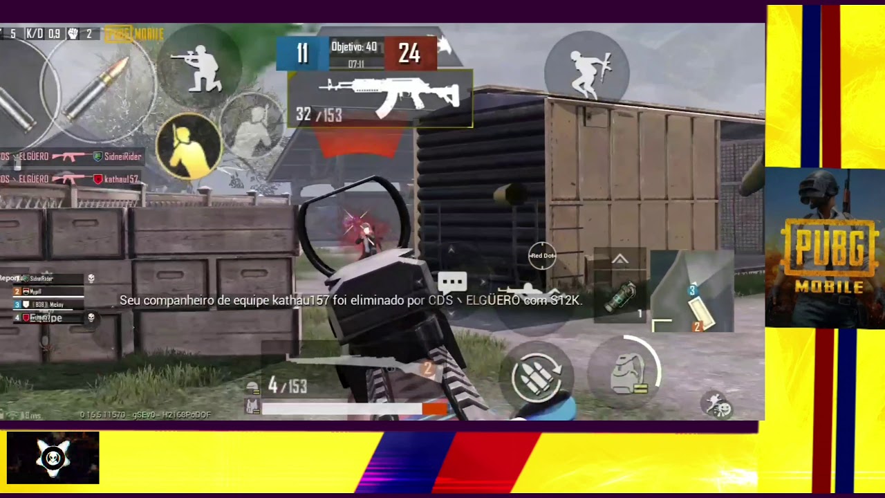 Gucci - TDM Pubg Mobile - YouTube