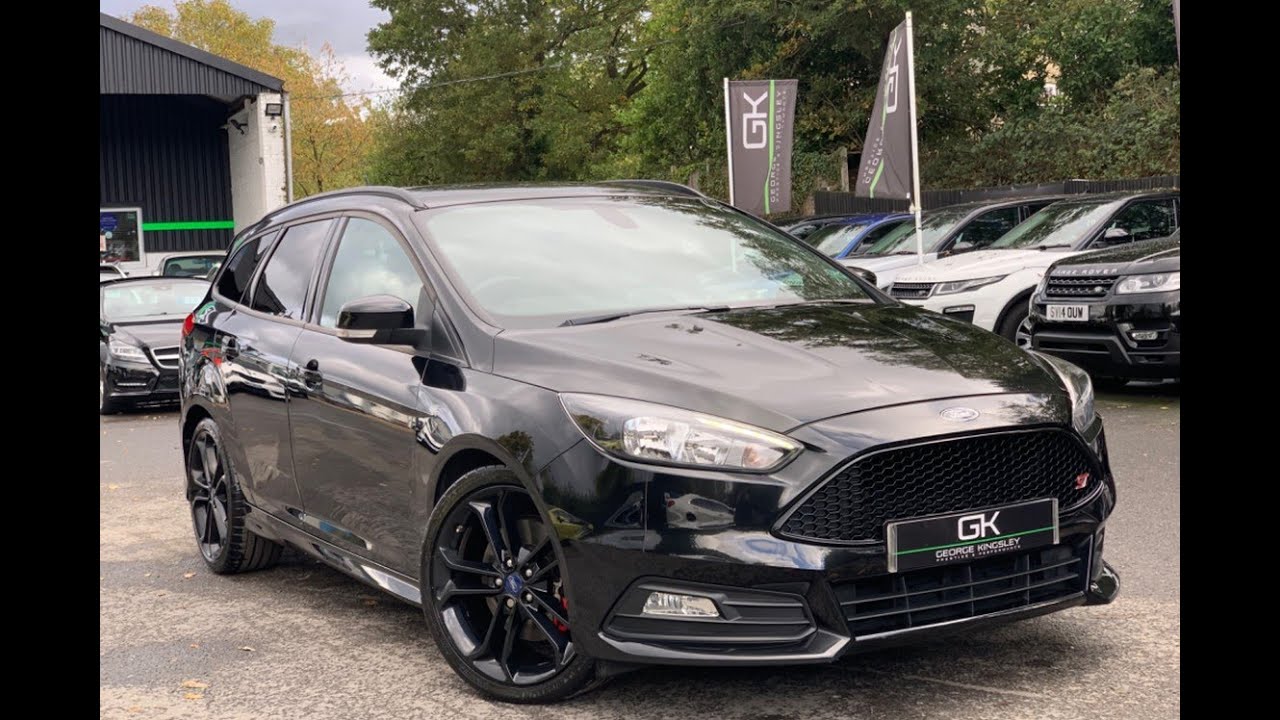 Focus St Blacked Out