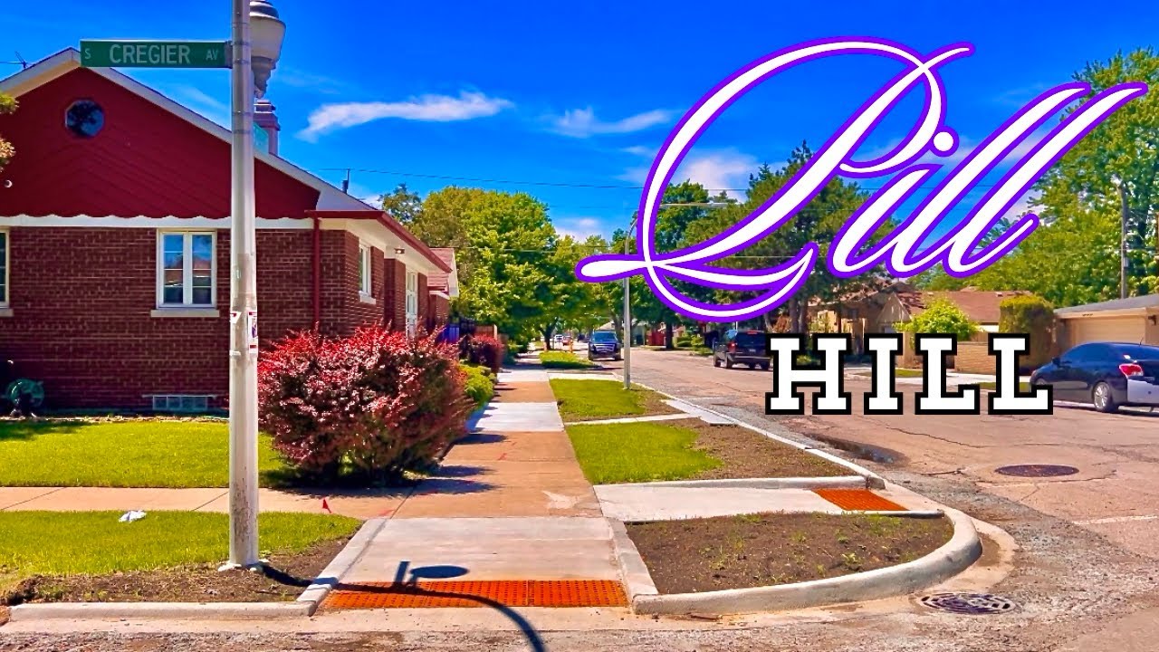 4K Chicago Walking Vlog 2024 | Chicago’s Southside | Pill Hill ...