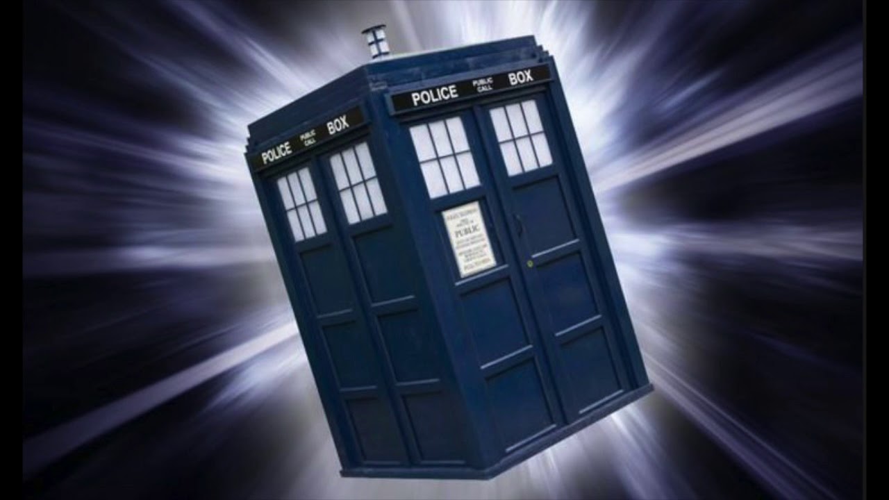 Interdimensional Travel (Portals) = Time Travel - YouTube