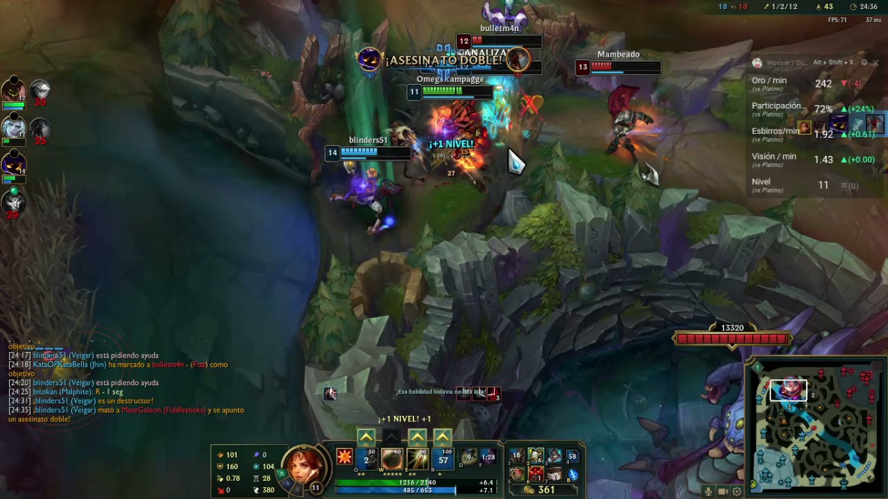 League of Legends "Leona ap"? - YouTube