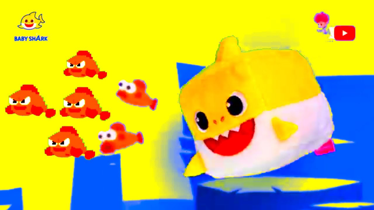 Run Away Run Away! Shark Finny the Shark Super Simple Songs Effects ...