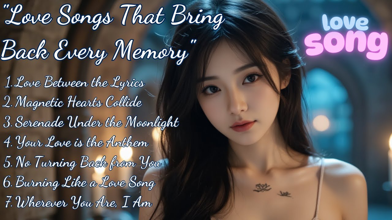 Love Song 💖💔💜 "Love Songs That Bring Back Every Memory" - YouTube