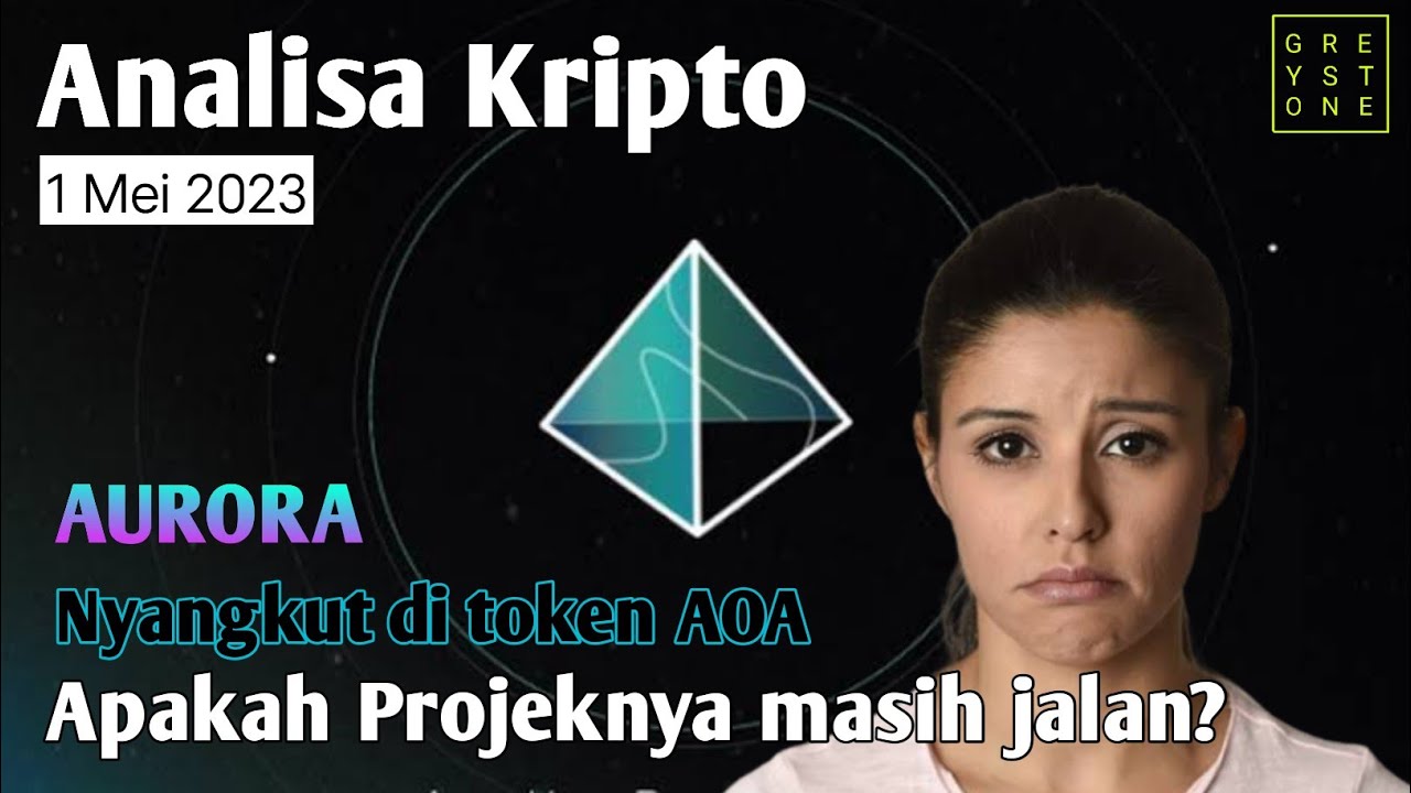 Analisa Kripto - Nyangkut di token AOA, apakah projeknya jalan? - YouTube