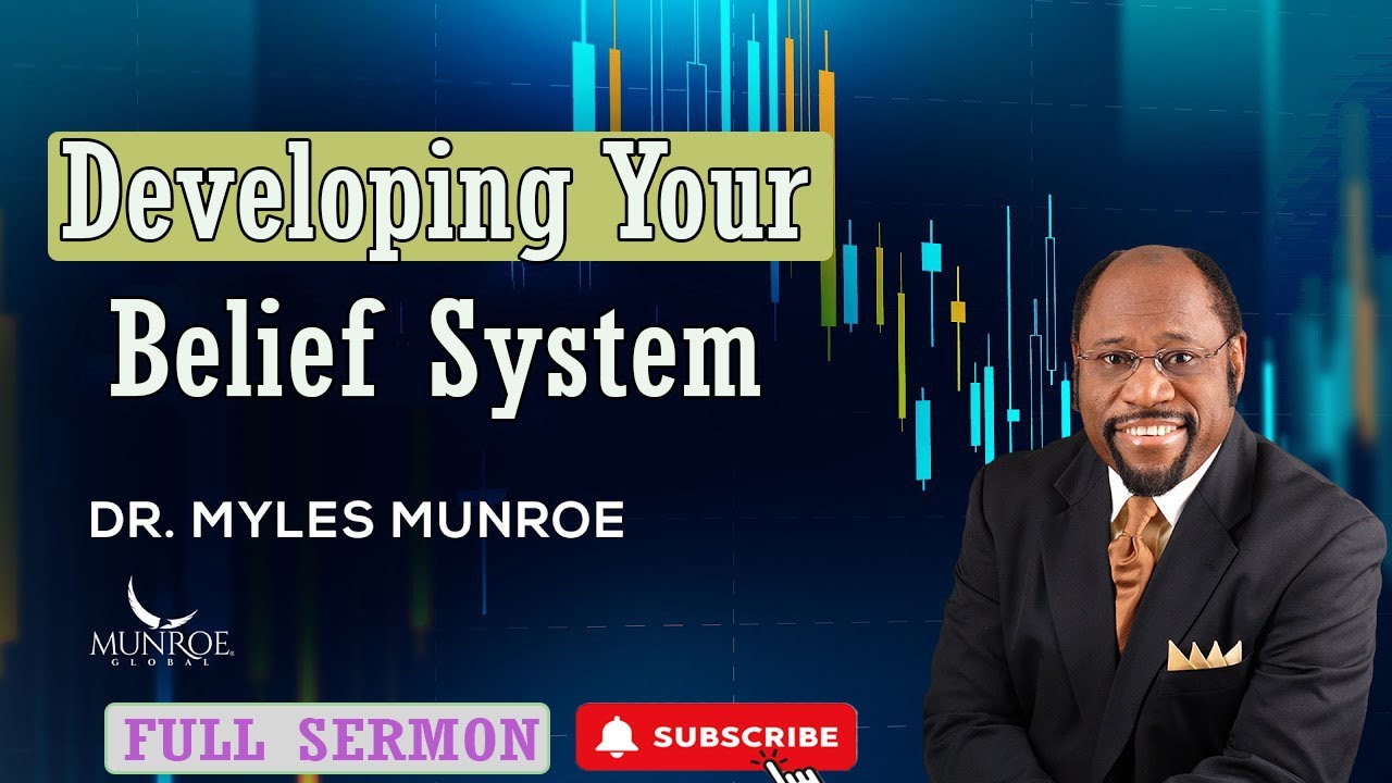 Dr. Myles Munroe Sermon 2024 - Best Sermon Message by Dr. Myles Munroe ...