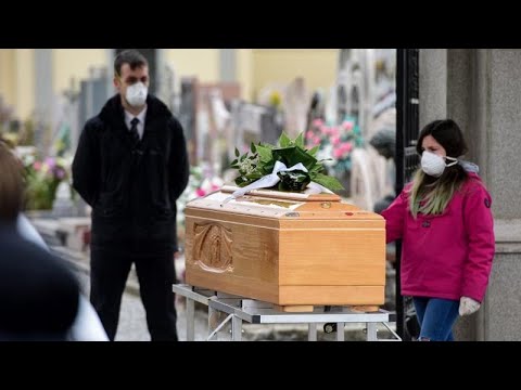 Covid-19, protezione civile, ancora in calo il numero dei morti