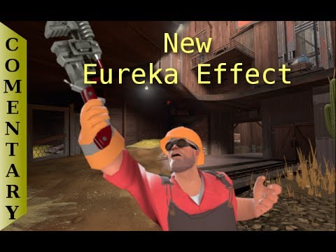 TF2 Commentary - The new Eureka Effect - YouTube