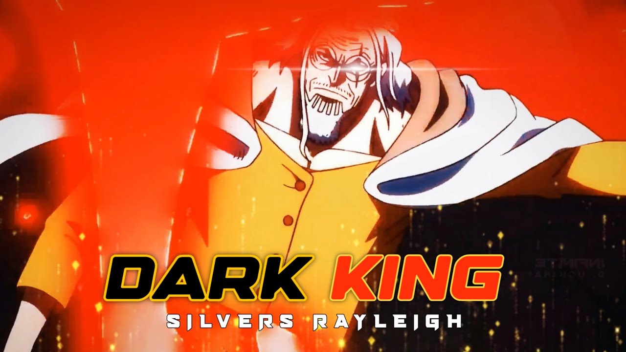 Dark King Silvers Rayleigh | Op Ep 1088 🔥 - YouTube