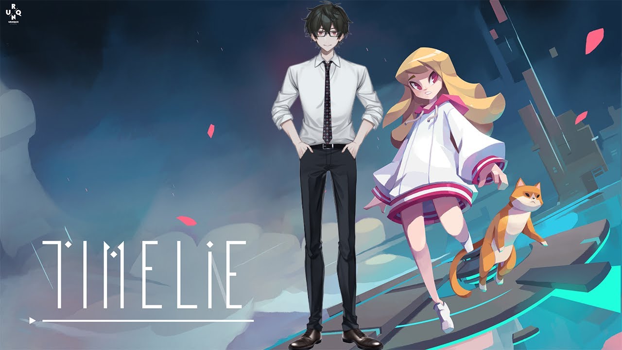 【TIME LIE】もしも「あの時」をやり直せたら… #2【JP / 新人Vtuber】 - YouTube