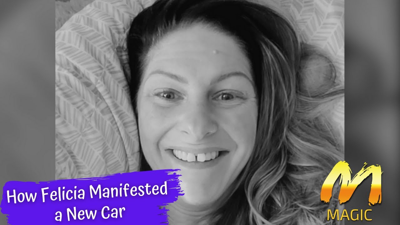 How Felicia Got a Raise and Manifested a New Car - YouTube