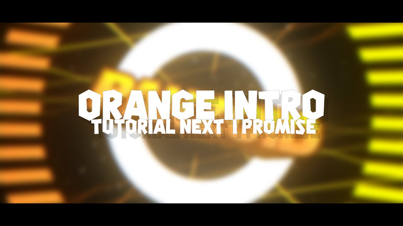 Panzoid / Orange intro 😎 / i like this one - YouTube