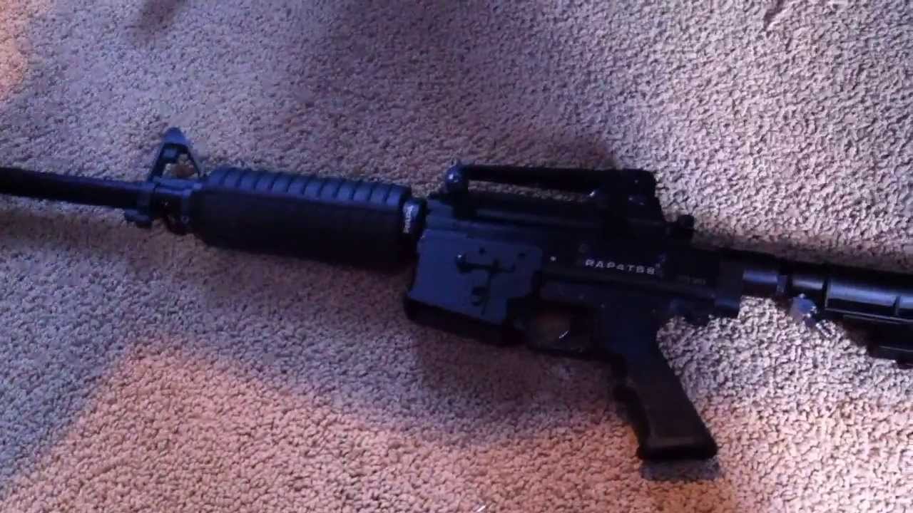 RAP4 T68 DMAG: Post Unboxing - YouTube