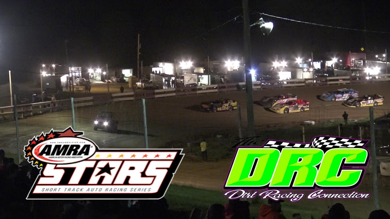 Southern Ohio Speedway | 4.29.16 | Charlie Floyd Memorial | STARS Late ...