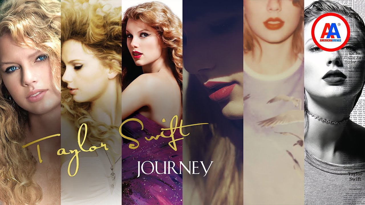 From Country to Pop: Taylor Swift's Iconic Evolution - YouTube