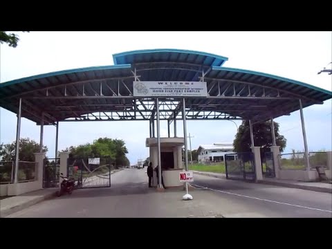 Iloilo Fish Port Complex, Iloilo Philippines - YouTube