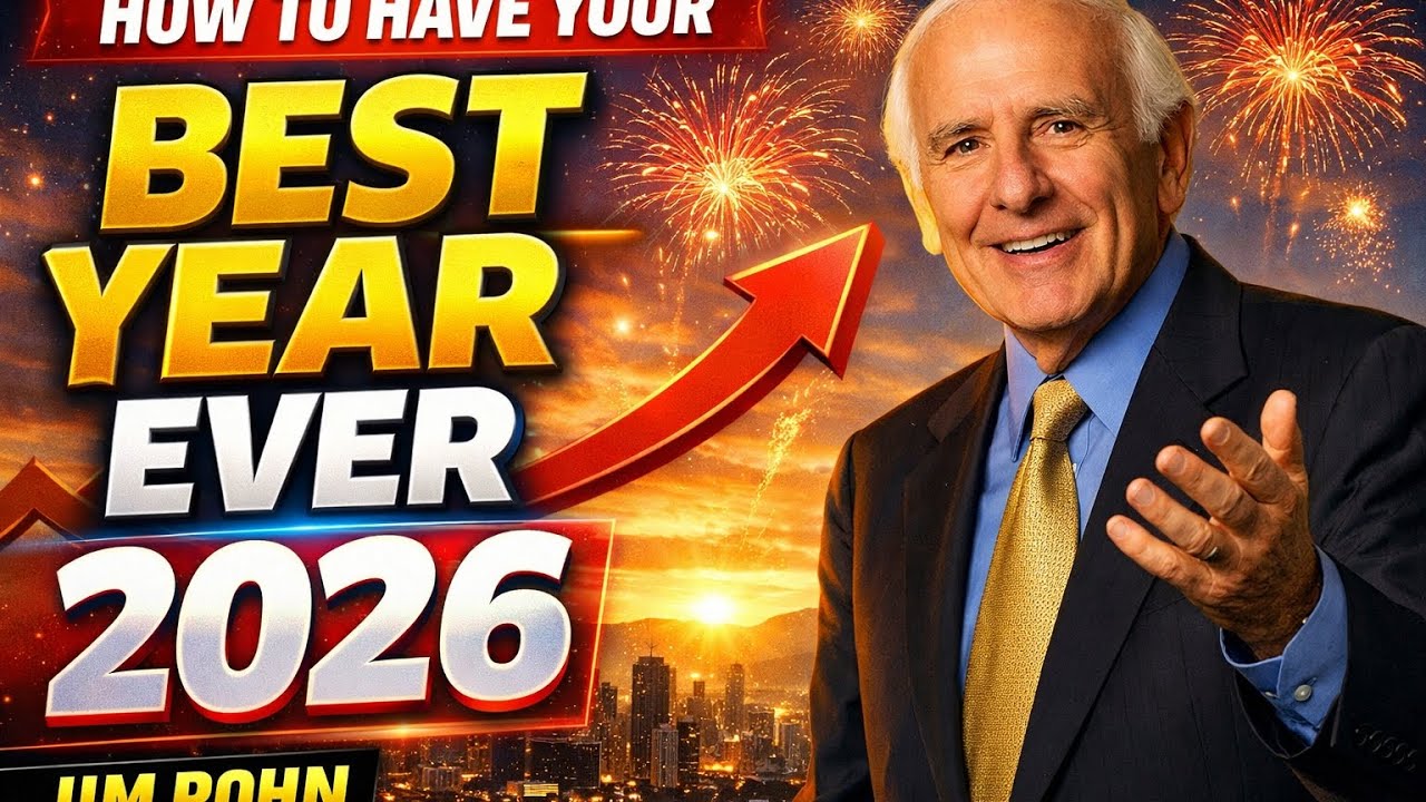 Full Jim Rohn Seminar: The Ultimate Personal Development Masterclass ...