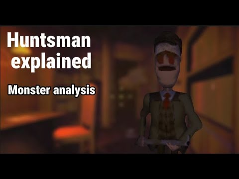 Repo Monsters explained: Huntsman - YouTube