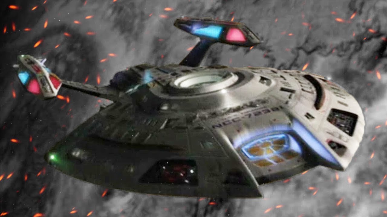 Star Trek Online, Ships, Nova-class Science Vessel T3, TFO, Gameplay ...