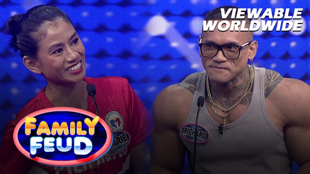 Family Feud: NAME SOMETHING NA KARANIWANG GAWA SA GOLD! (Episode 779 ...