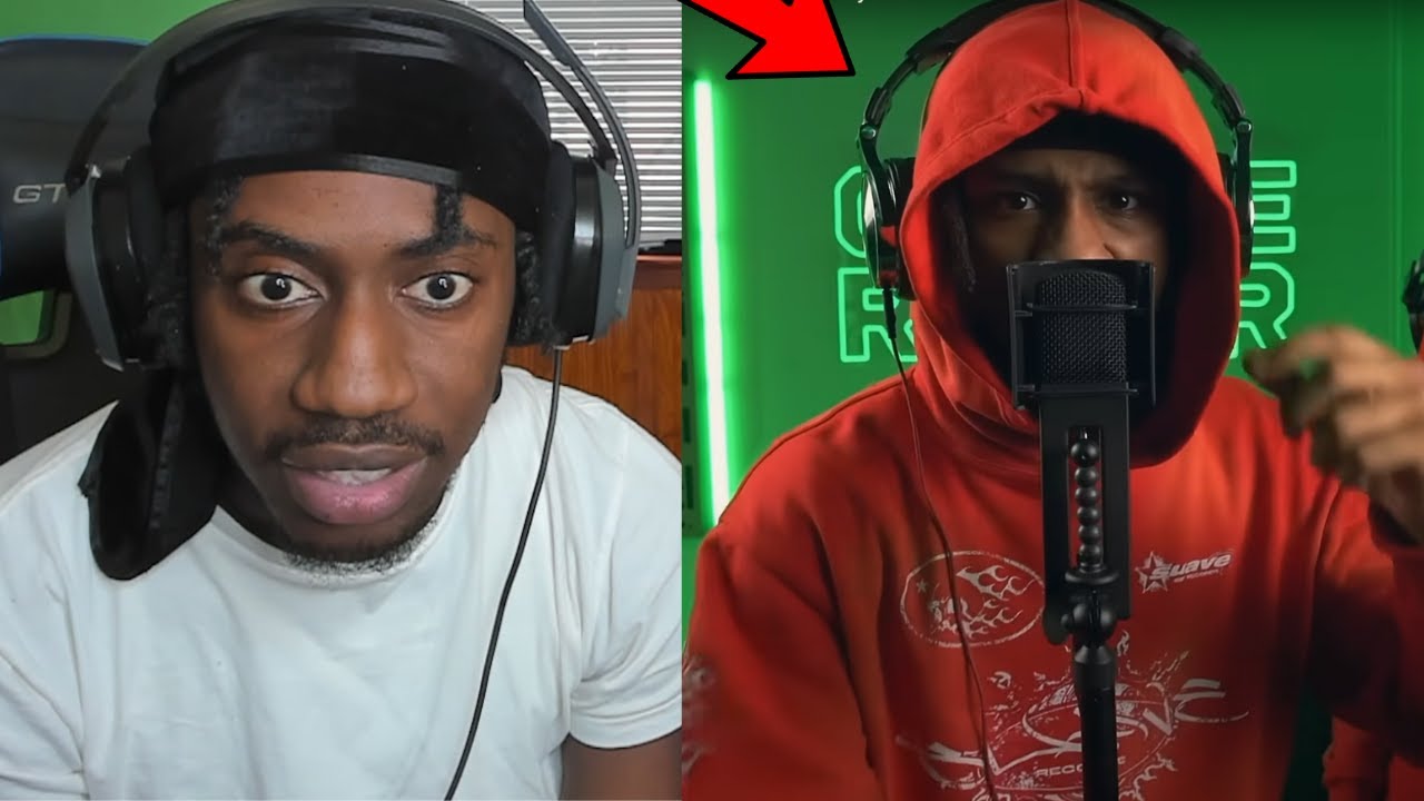 THEY BLOWING UP! | The Sweepers Cypher: Sdot Go, Jay Hound, NazGPG ...