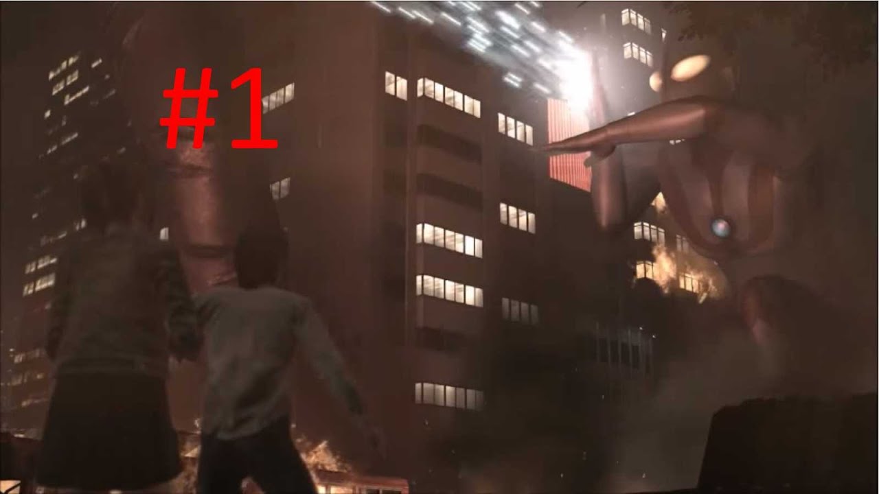 Kyoei Toshi / City Shrouded in Shadow - ULTRAMAN MENYERANG KOTA!!! #1 ...