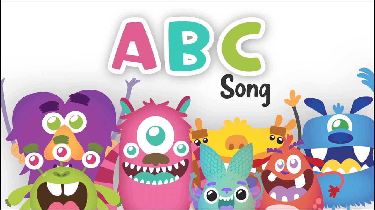 The ABC Song - Faster and Faster - by ELF Learning - YouTube