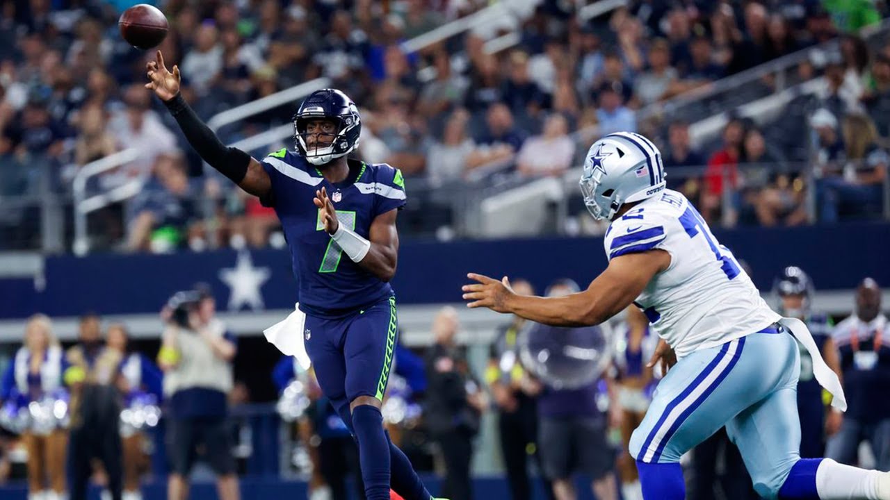 GENO SMITH TITULAR ¿ACIERTO o ERROR? - YouTube