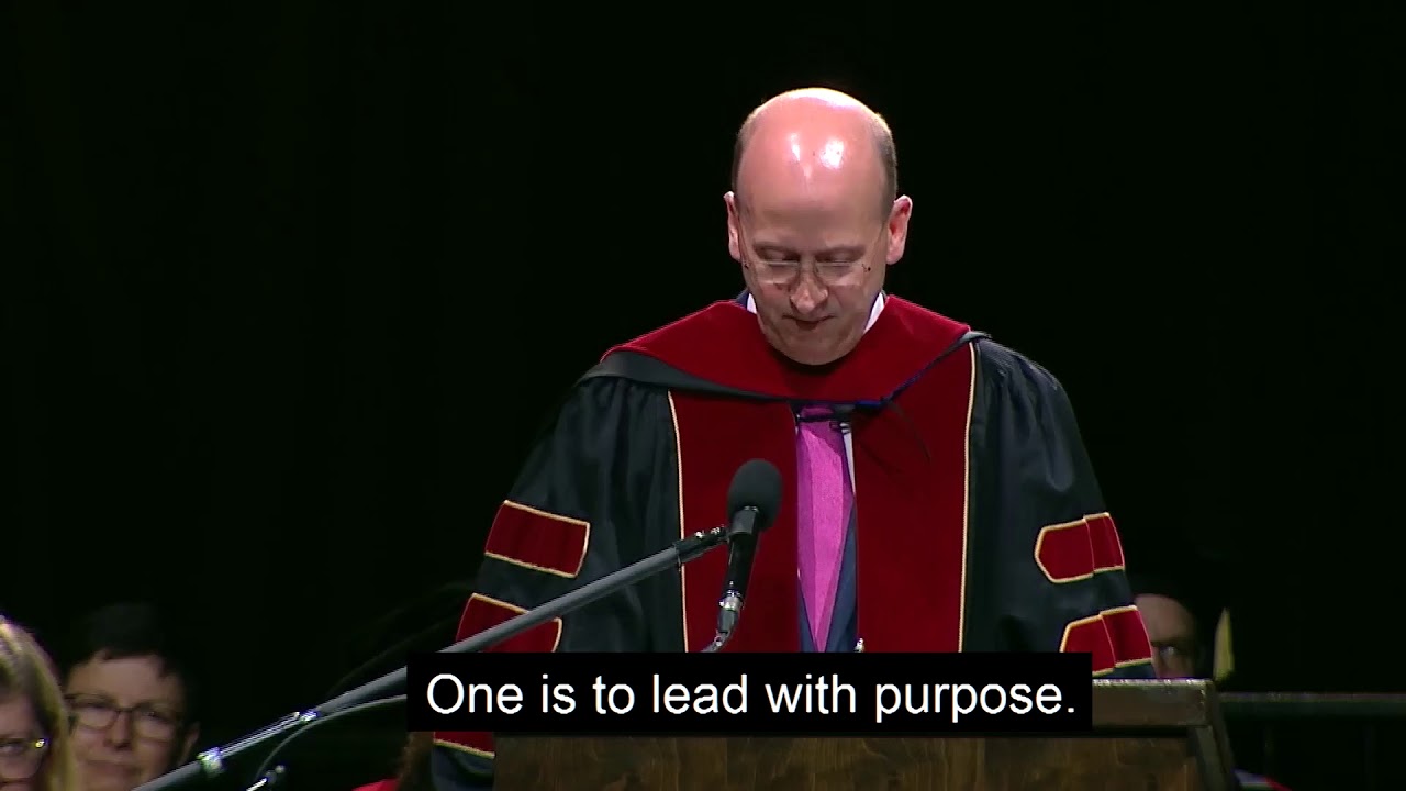 Victor's 2019 Ryerson Graduation Speech - YouTube