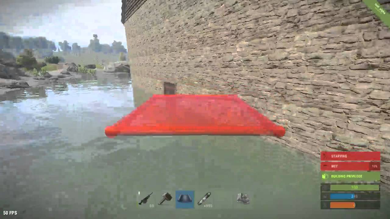 Rust - Building the Arena - YouTube