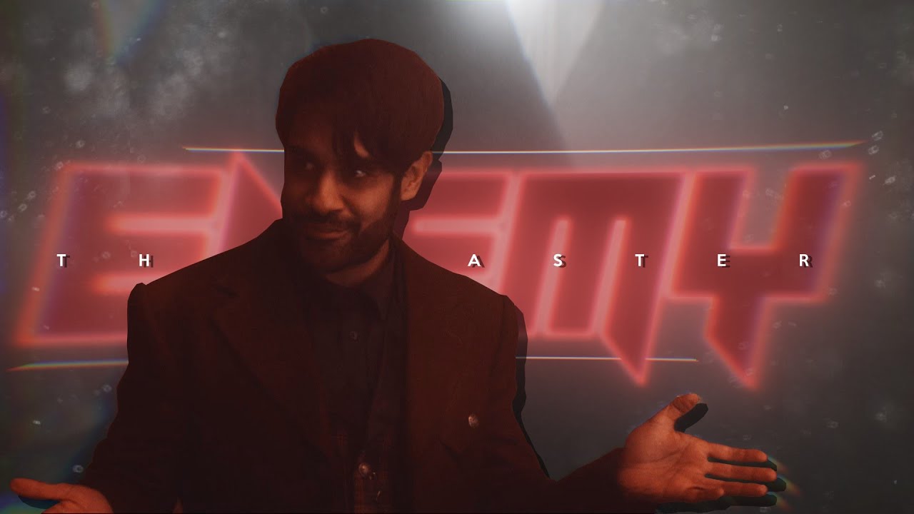 The Master Enemy - YouTube