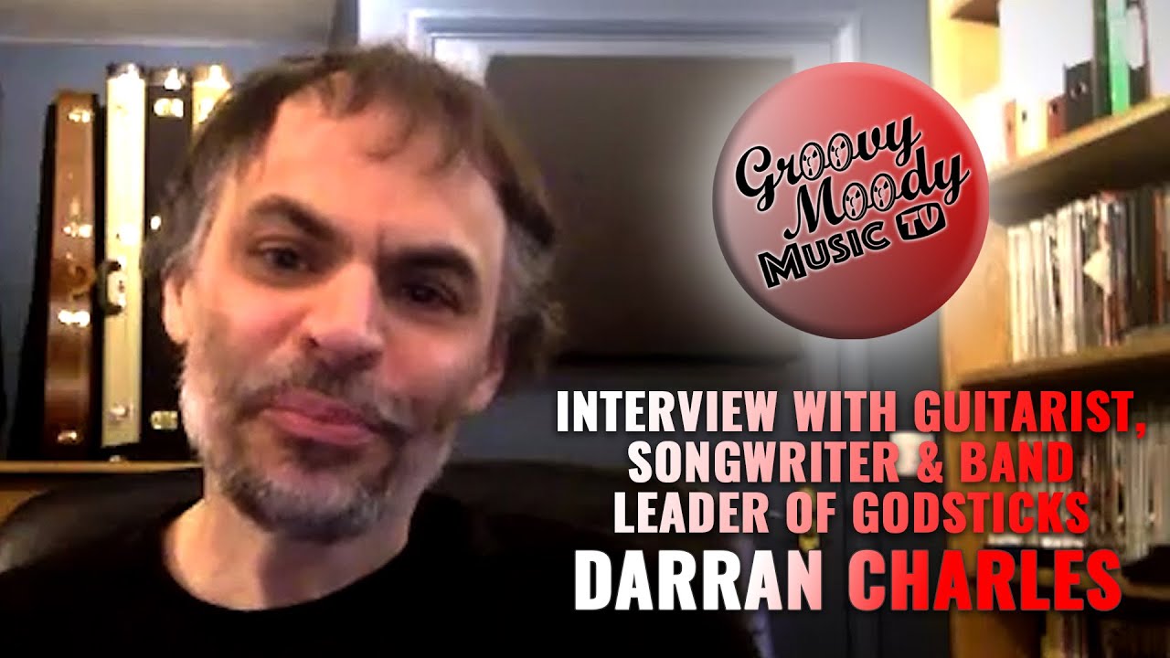 Interview with Guitarist/Songwriter extraordinaire Darren Charles of ...