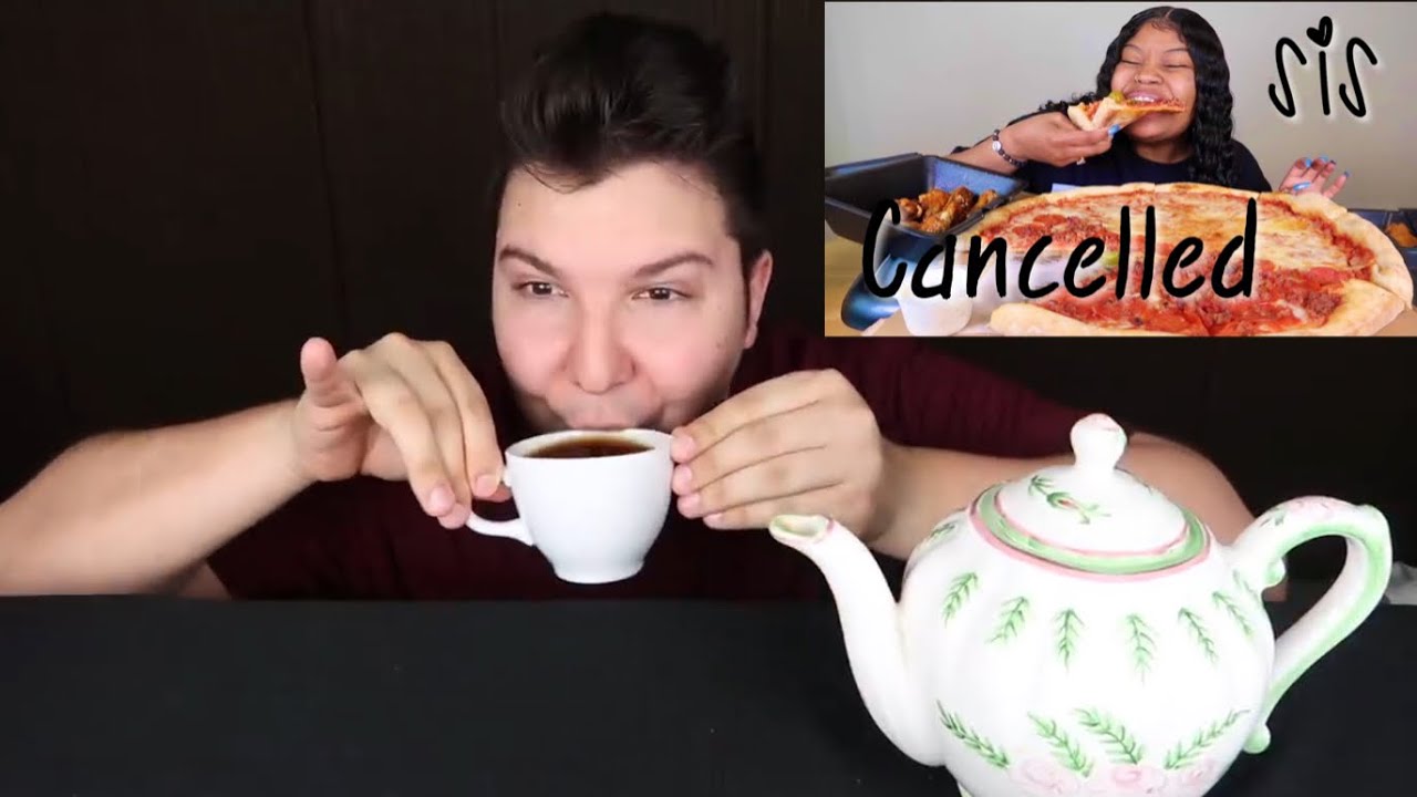 Nick avocado being iconic when spilling the tea - YouTube