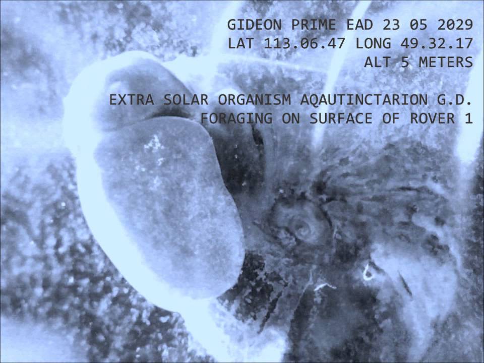 FIRST CONTACT GIDEON PRIME - YouTube
