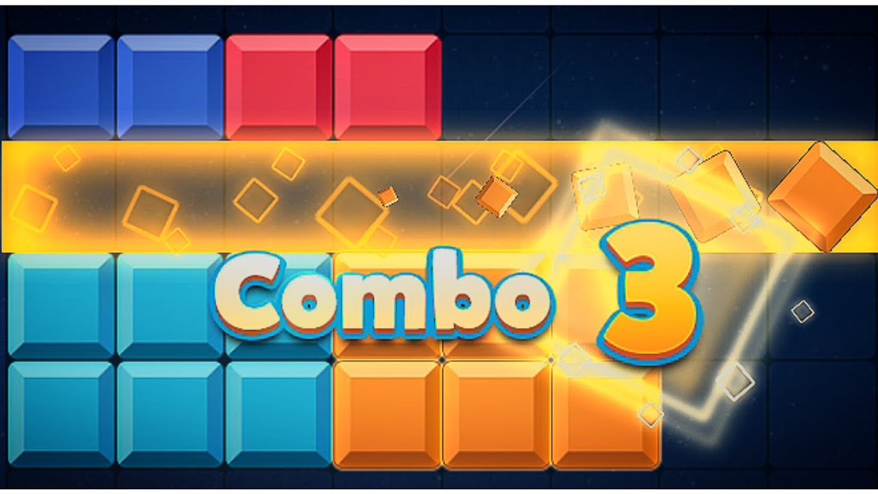 BLOCK PUZZLE DAILY_ANDROIAD GAME PLAY. - YouTube