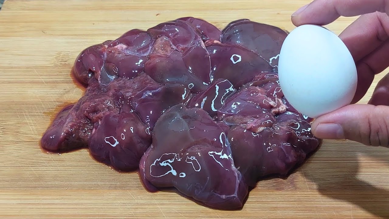 Surprising Flavor: Two Delicious Recipes with Chicken Liver! - YouTube