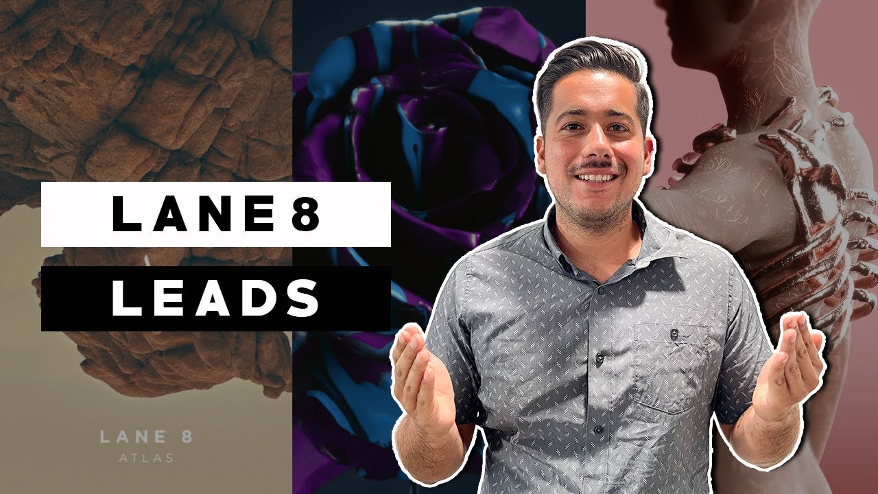 I Remade 3 of My Favorite Lane 8 Leads - YouTube