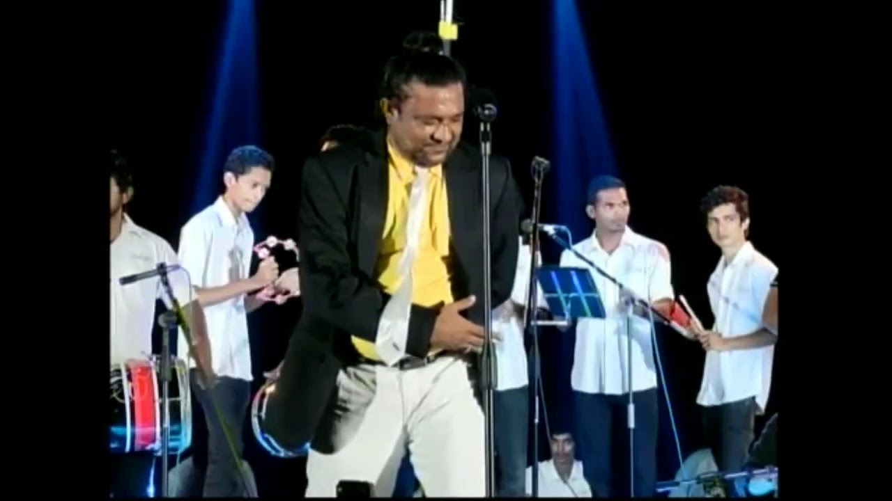 Meyna Hassan - Hulhevihandhu - YouTube