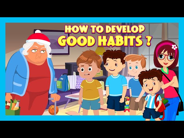 How to Develop Good Habbits ? | Your Ultimate Guide to Developing ...
