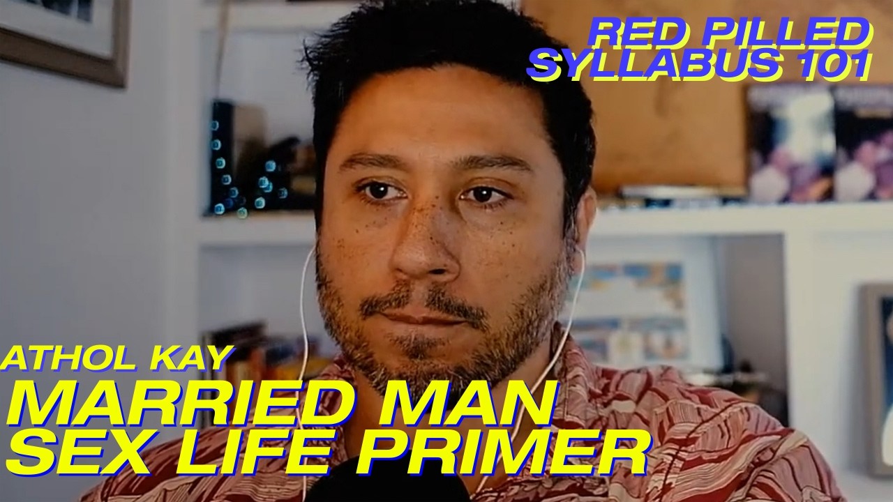 The Extended Red Pill Syllabus. 101: Married Man S/x life Primer - YouTube