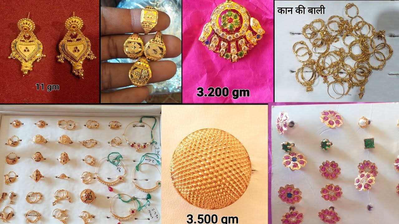 latest gold chikset design|| gold borla design|| gold mangalsutra ...