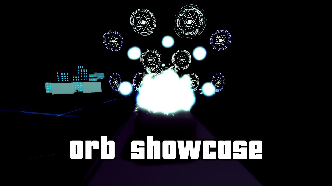 all ORB phases! Killstreak Chaos Orb Showcase - YouTube