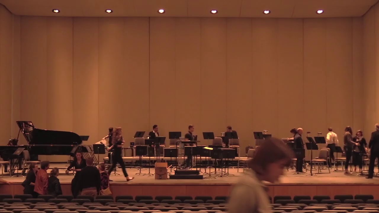 UNF Wind Symphony and UNF Concert Band: To Infinity and Beyond - YouTube
