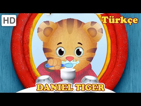 Günaydın Daniel | Tam Bölüm | Daniel Tiger Türkçe