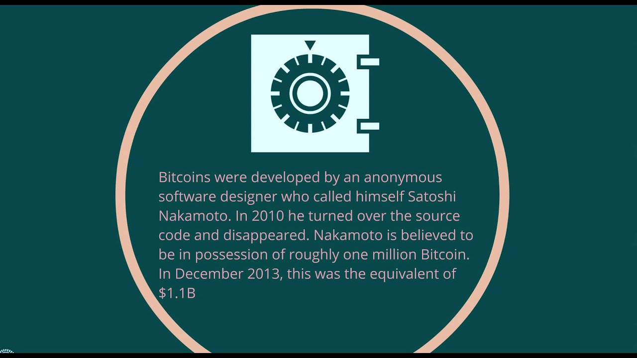 8 Fascinating Facts about Bitcoins - YouTube