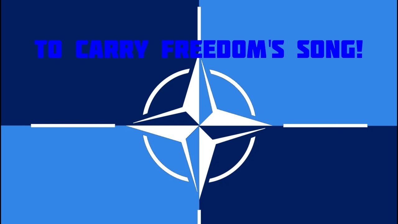 Guardians of Democracy (Pro-NATO Song) - YouTube