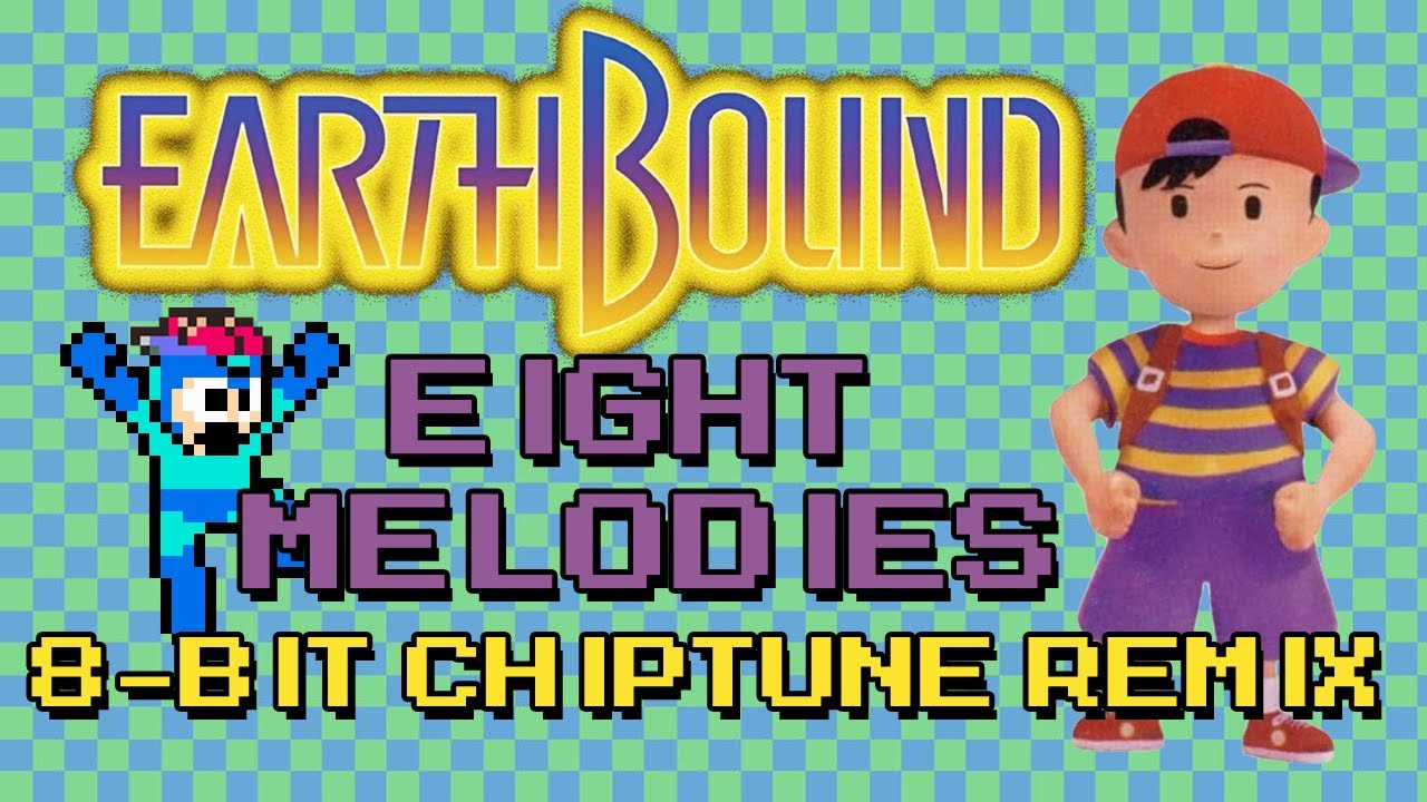 Eight Melodies - Earthbound NES Remix [8-bit, 2A03] - YouTube