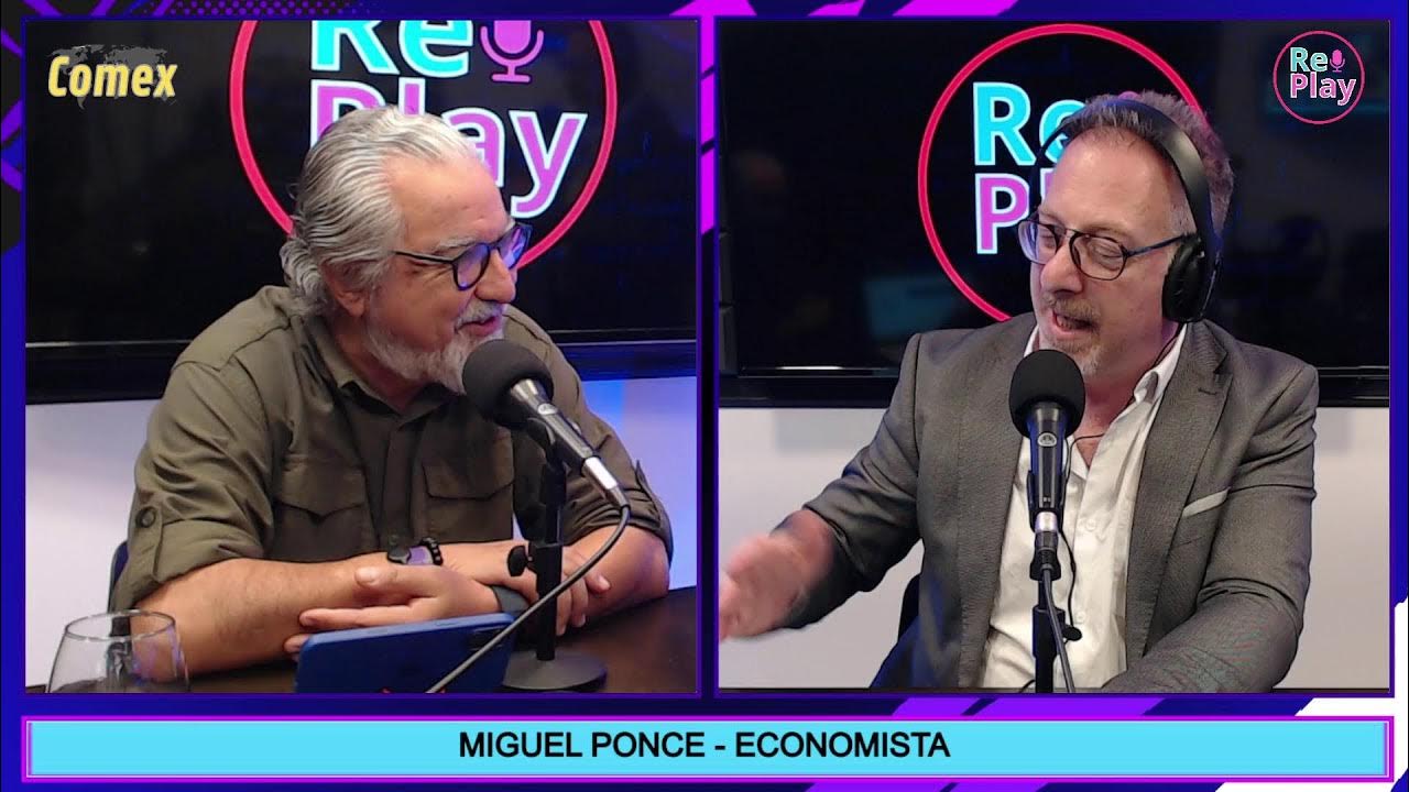 COMEX 21/11/24 CON MIGUEL PONCE - YouTube