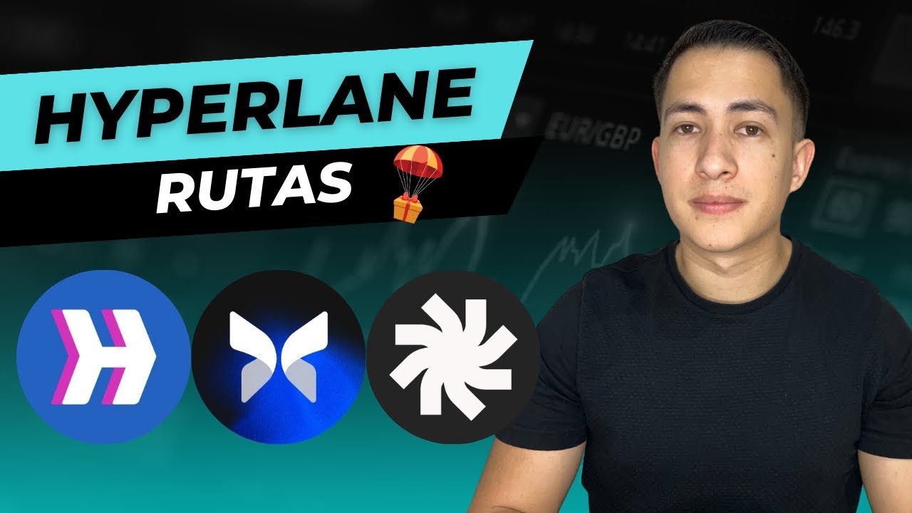 HYPERLANE🎁 ESTRATEGIA DEFINITIVA + ALFA💥 - YouTube