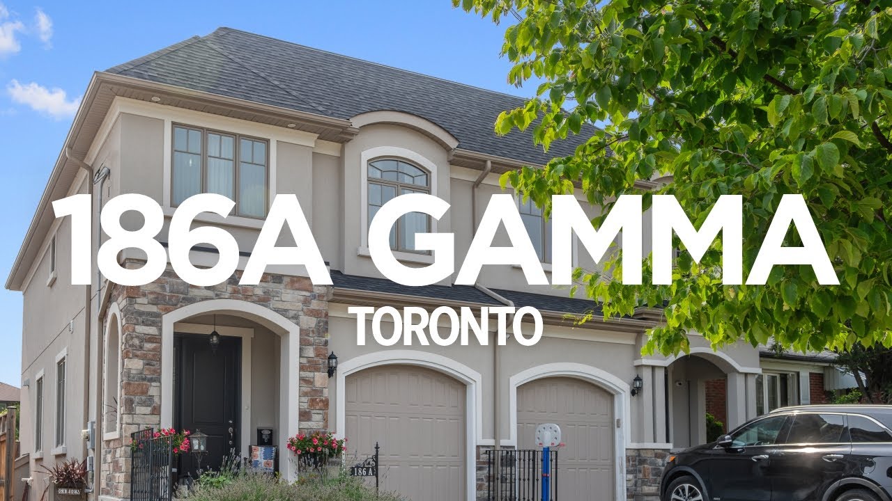 186A Gamma Street - Toronto #justlisted #realestate #toronto # ...